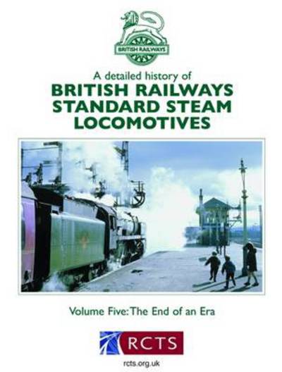 British Railways Standard Steam Locomotives | White Rose Book Cafe